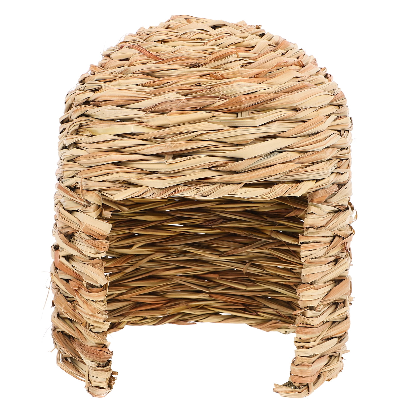 Extra Large Grass House For Rabbits Hand Crafted Natural Grass Hideaway ...