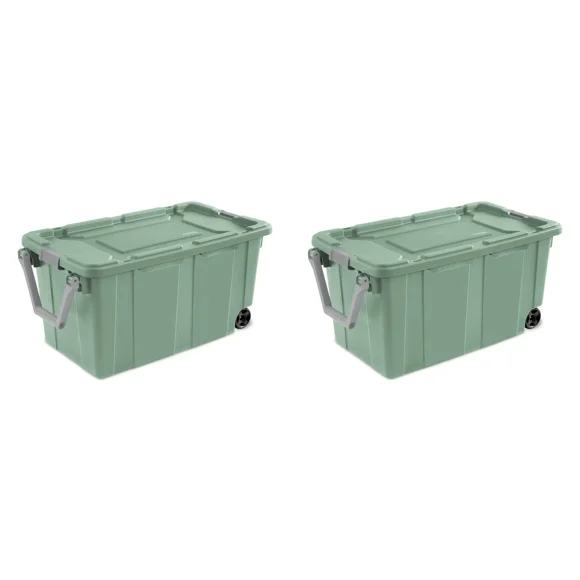 40 Gallon Container
