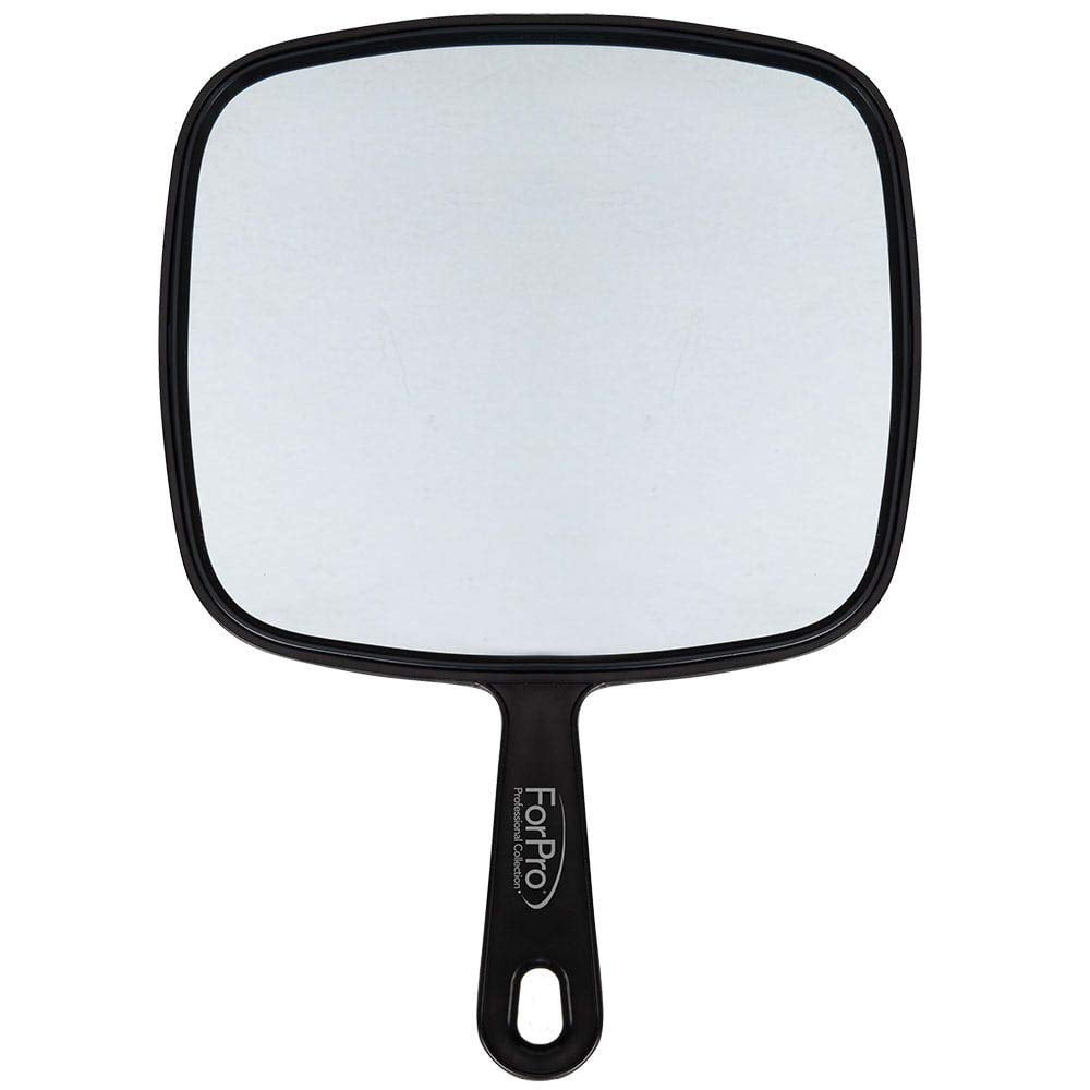 Extra Large Hand Mirror with Handle,, Multi-Purpose Handheld Mirror ...