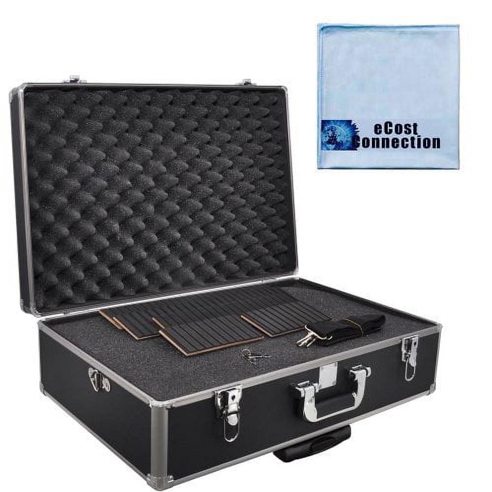 Extra Large Hard Camera Equipment Case (Fits Camera, Lenses & More ...