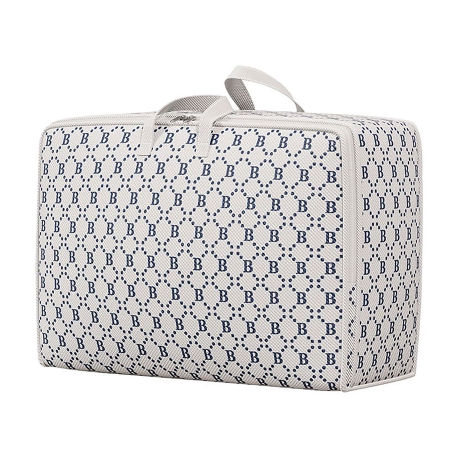 Extra Large Heavy-Duty Christmas Storage Bag M, Double-Zipper ...