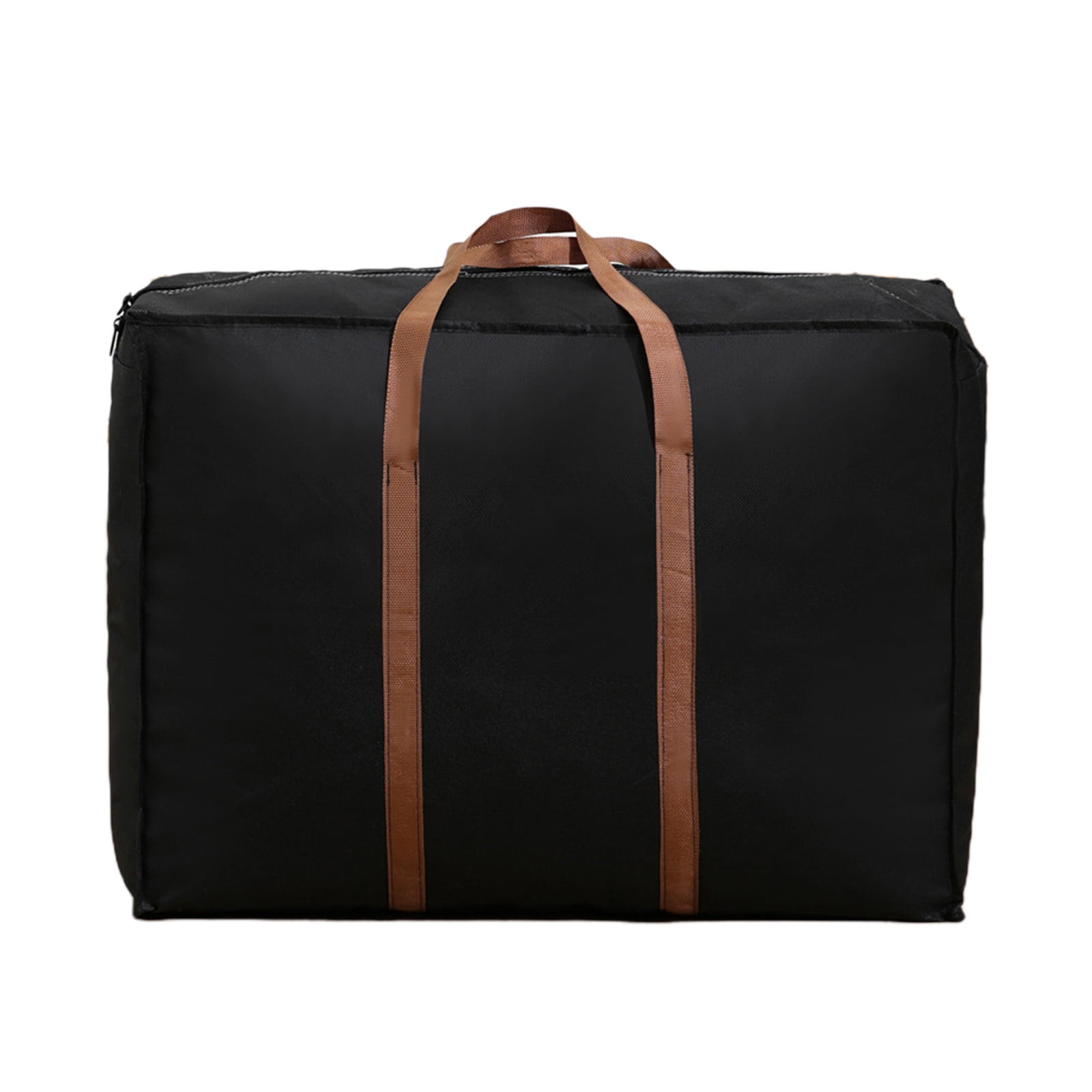 Extra Large Heavy Duty Moving Bag,Waterproof Duffle Bag with Zippers ...