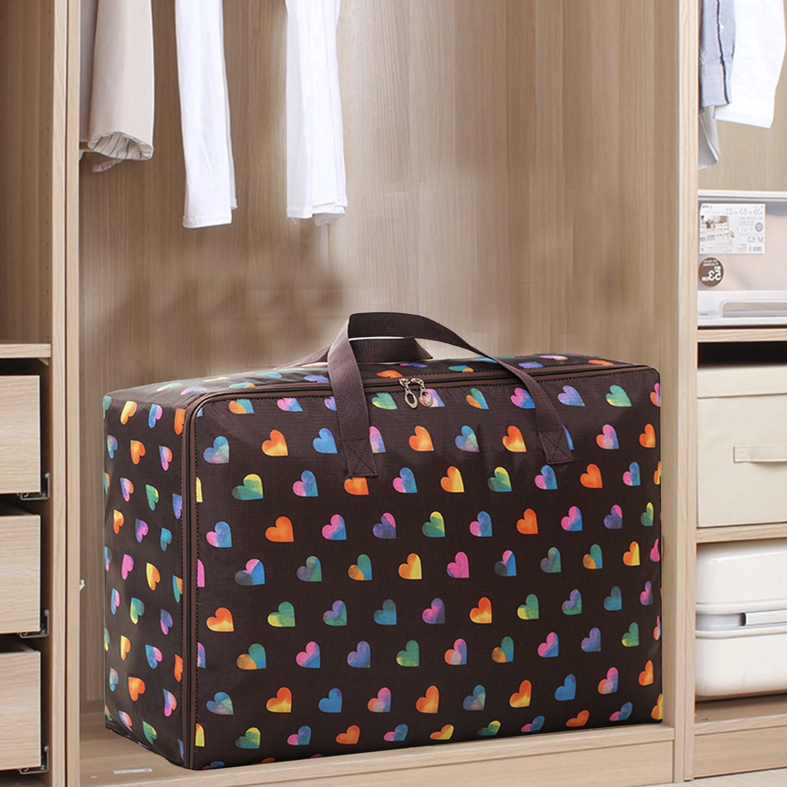 Extra Large Heavy Duty Storage Bags with Reinforced Handles - Ideal for ...