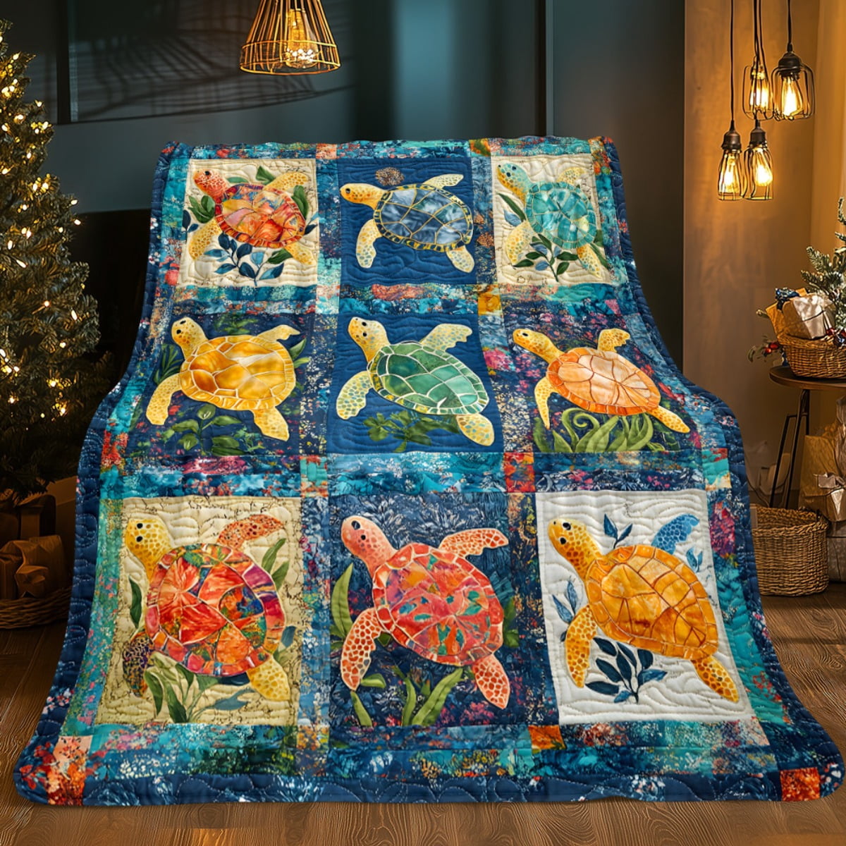 Extra Large Heavyweight Flannel Blanket 280GSM - Soft Warm Throw with ...