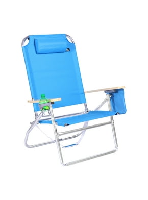Reclining Beach Chairs in Beach Chairs - Walmart.com