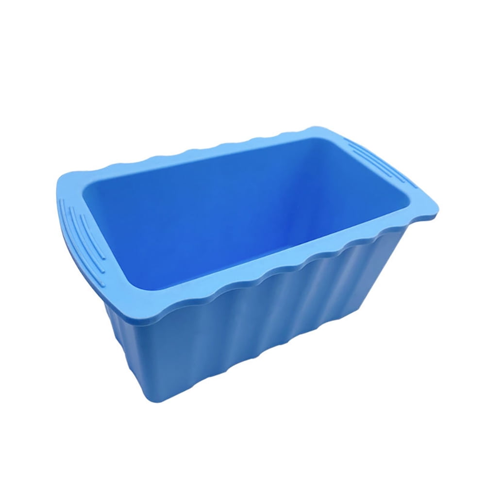 Extra Large Ice Block Mould Silicone Ice Mould for Giant Ice Cubes Ice ...