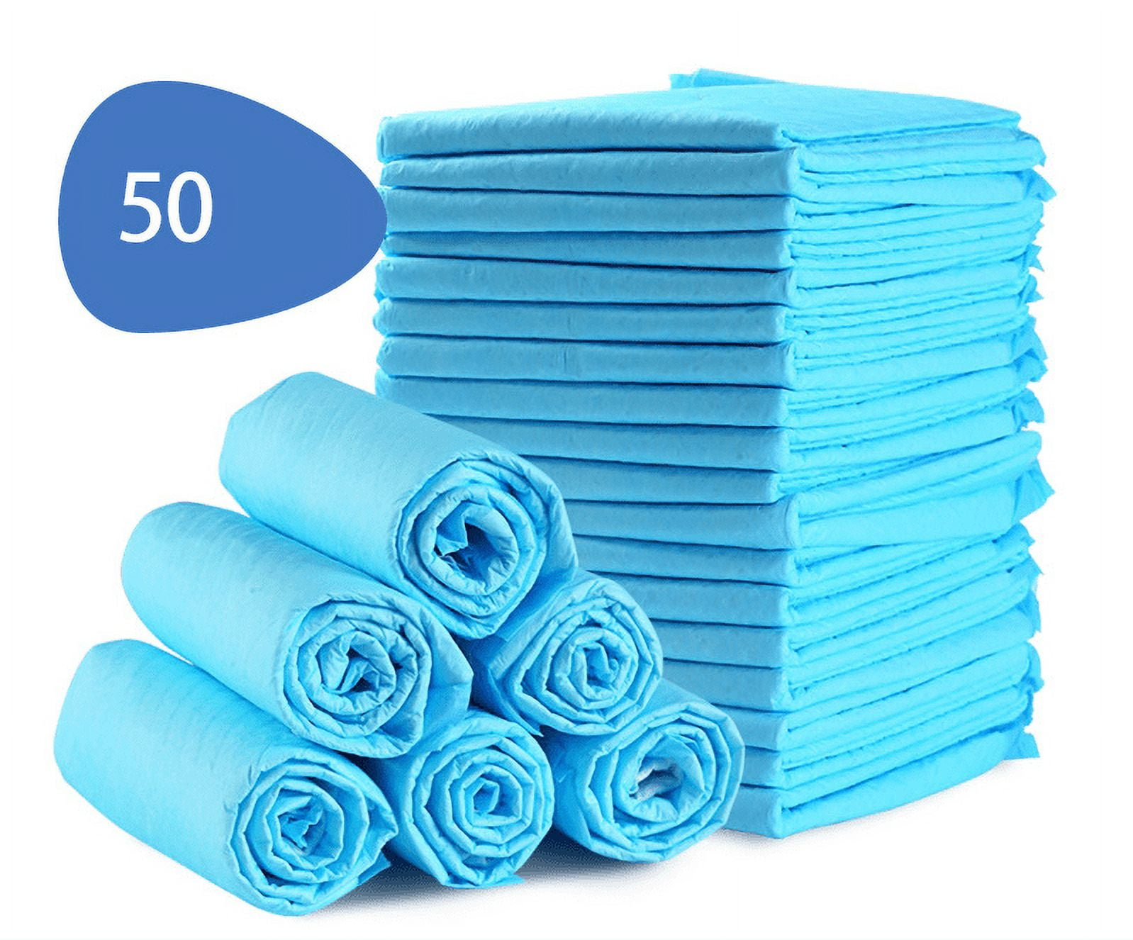 Extra Large Incontinence Pads, Comfortable and Safety, Durable Tear ...