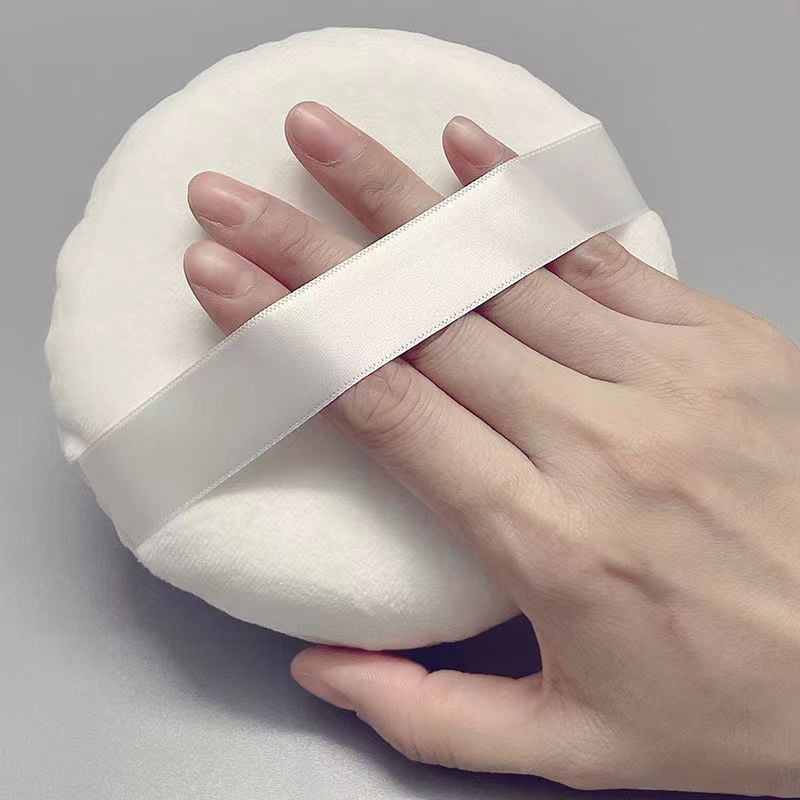 Extra Large Jumbo Size Body Power Puff Applicator For Loose Mineral ...