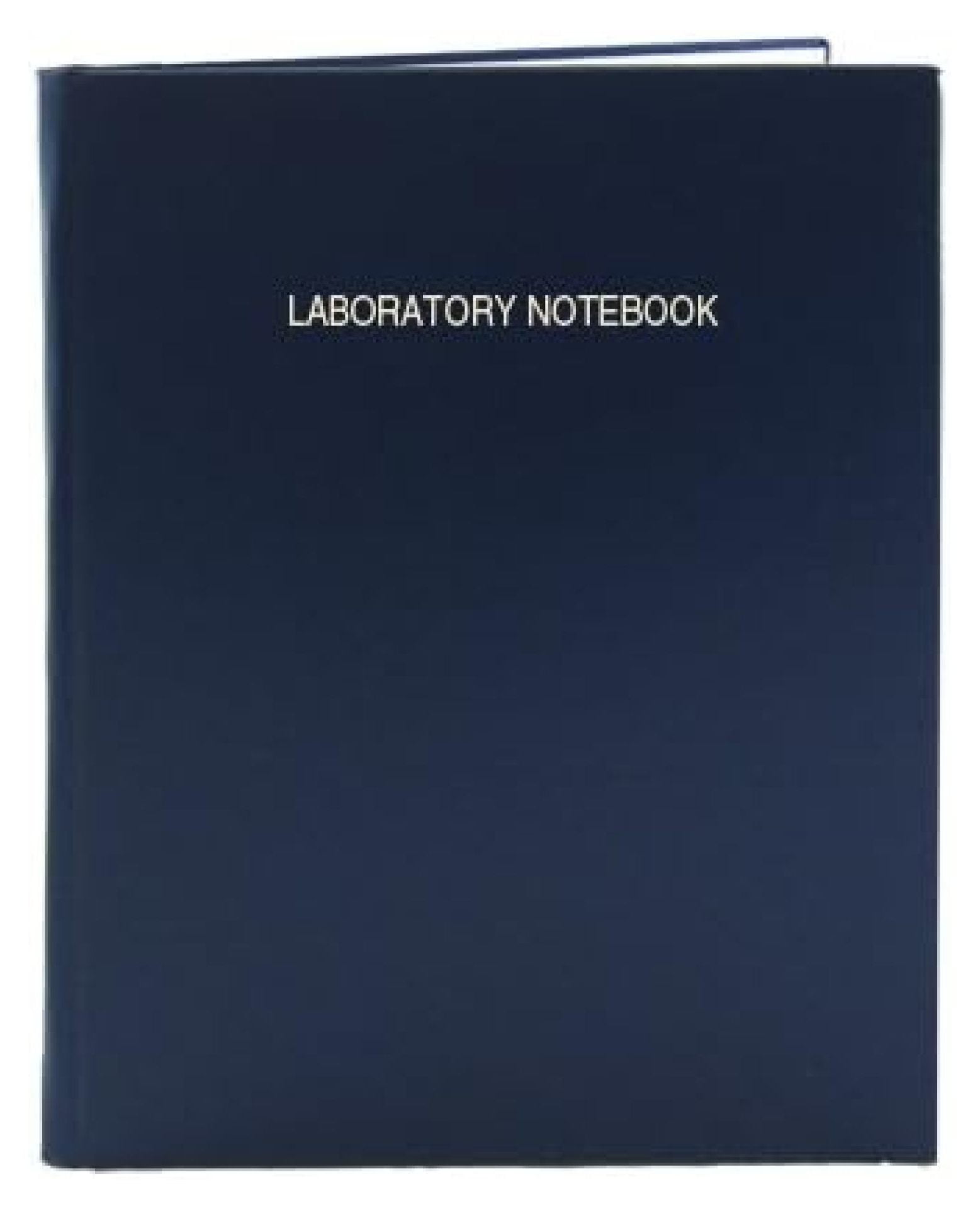 Extra Large Lab Notebook - 312 Pages (.25" Grid Format) 8 7/8" x 13 1/2 ...