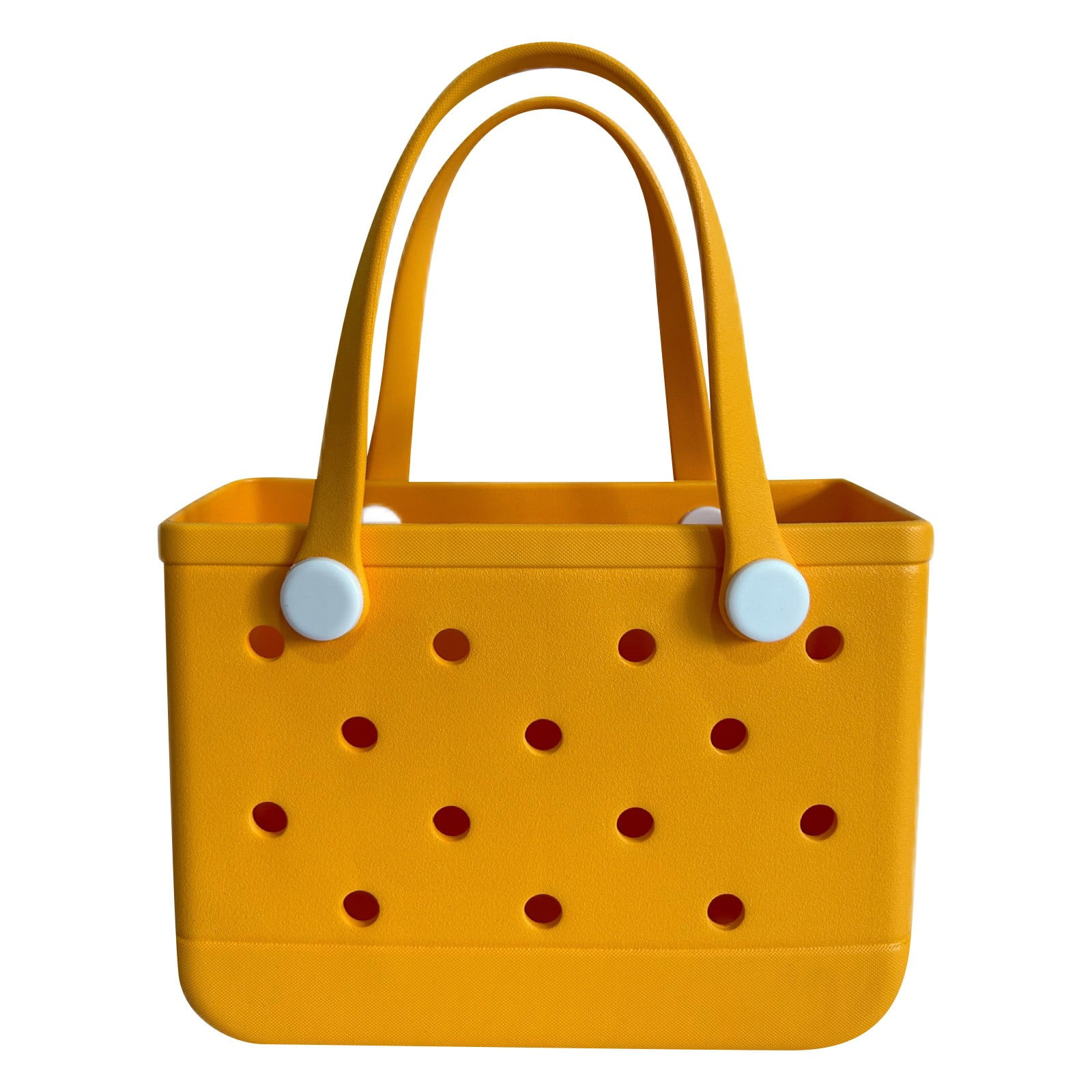 Extra Large/ Large Rubber Beach Bag for Men & Women, Small Portable ...