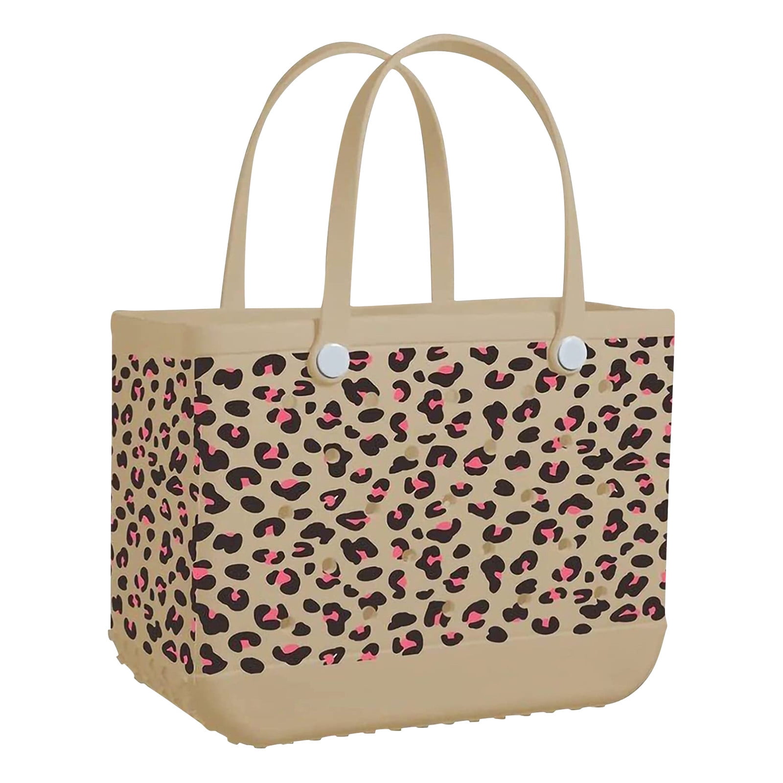 Extra Large /Large Rubber Tote Bag Small Beach Bag Waterproof Beach ...