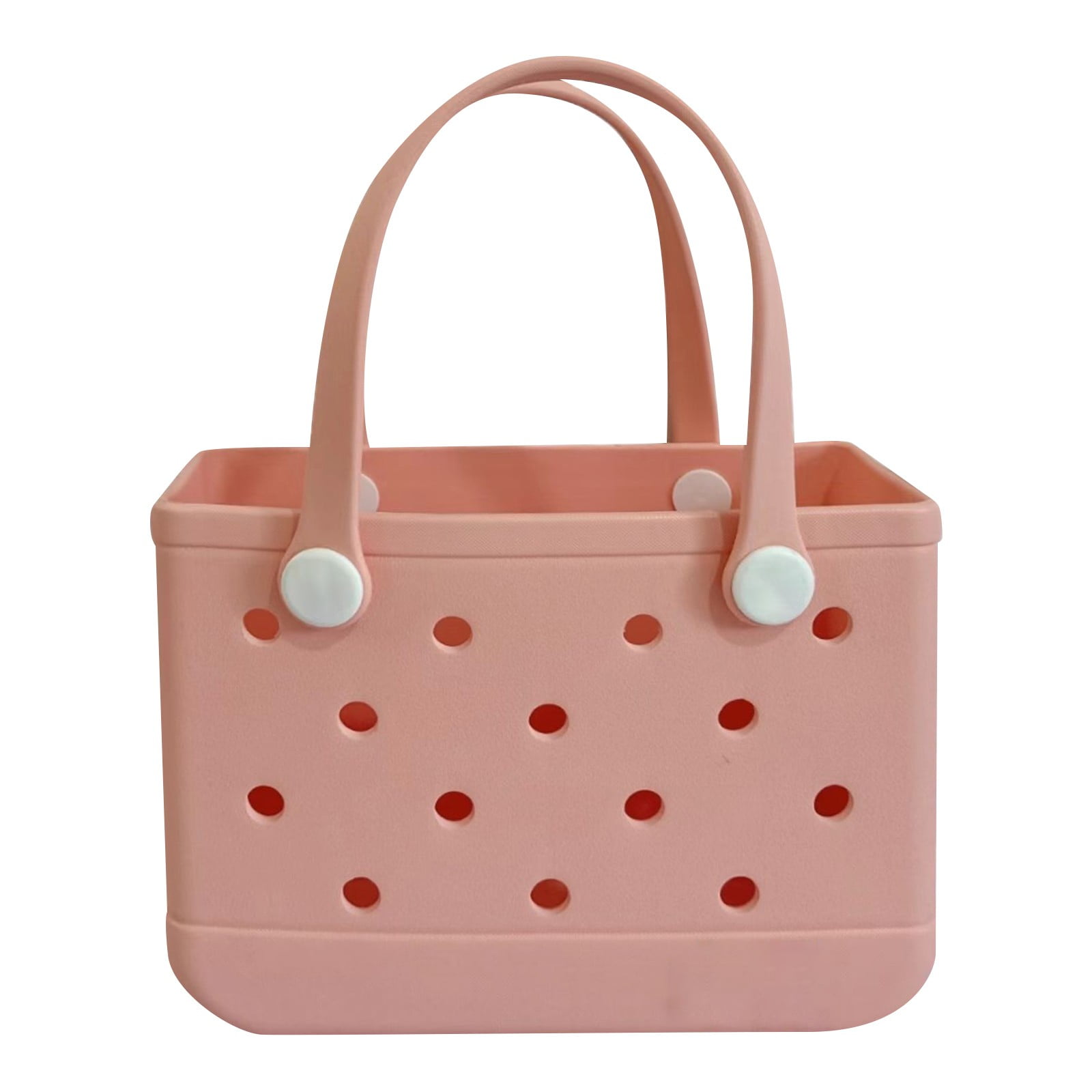 Extra Large /Large Rubber Tote Bag Small Beach Bag Waterproof Beach ...