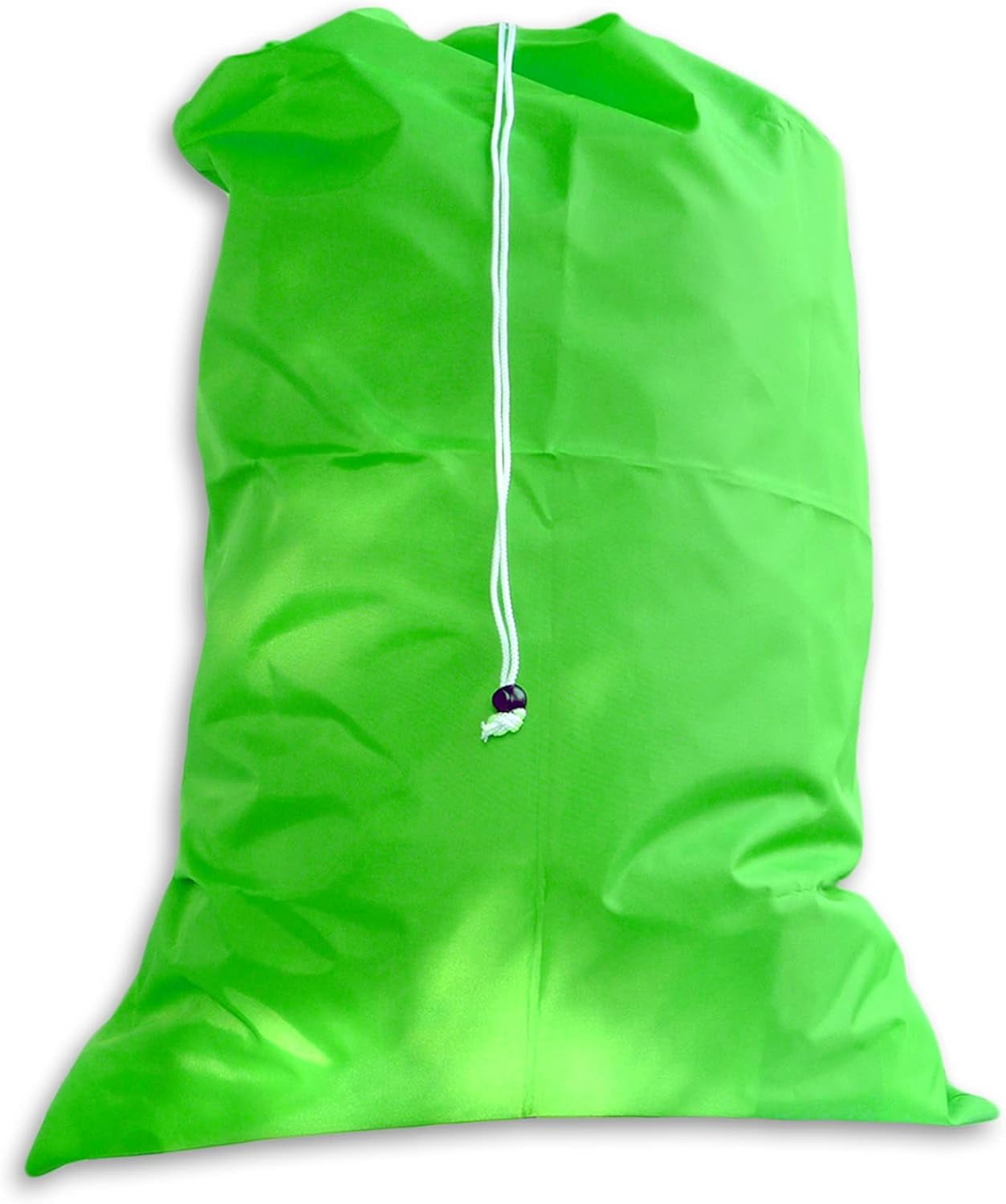 Extra Large Laundry Bag, Heavy Duty, Fluorescent Lime Green - Walmart.com