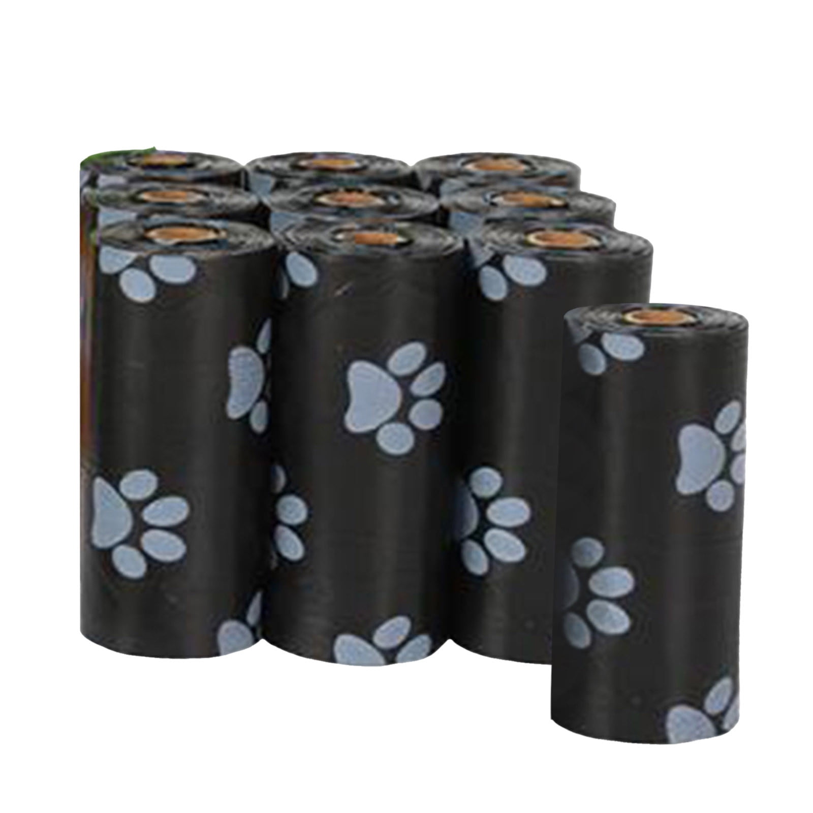 Extra Large Leakproof Dog Waste Bags 10 Roll Strong Durable Pet Poop ...