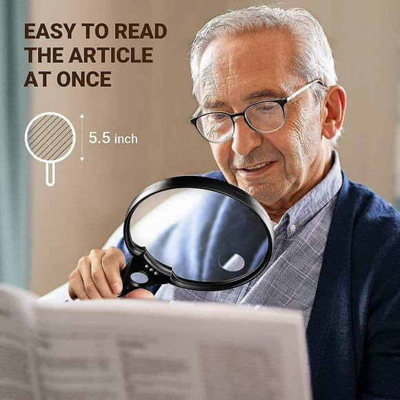 Extra Large Magnifying Glass