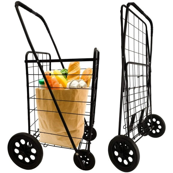 Shopping Cart Replacement Wheels