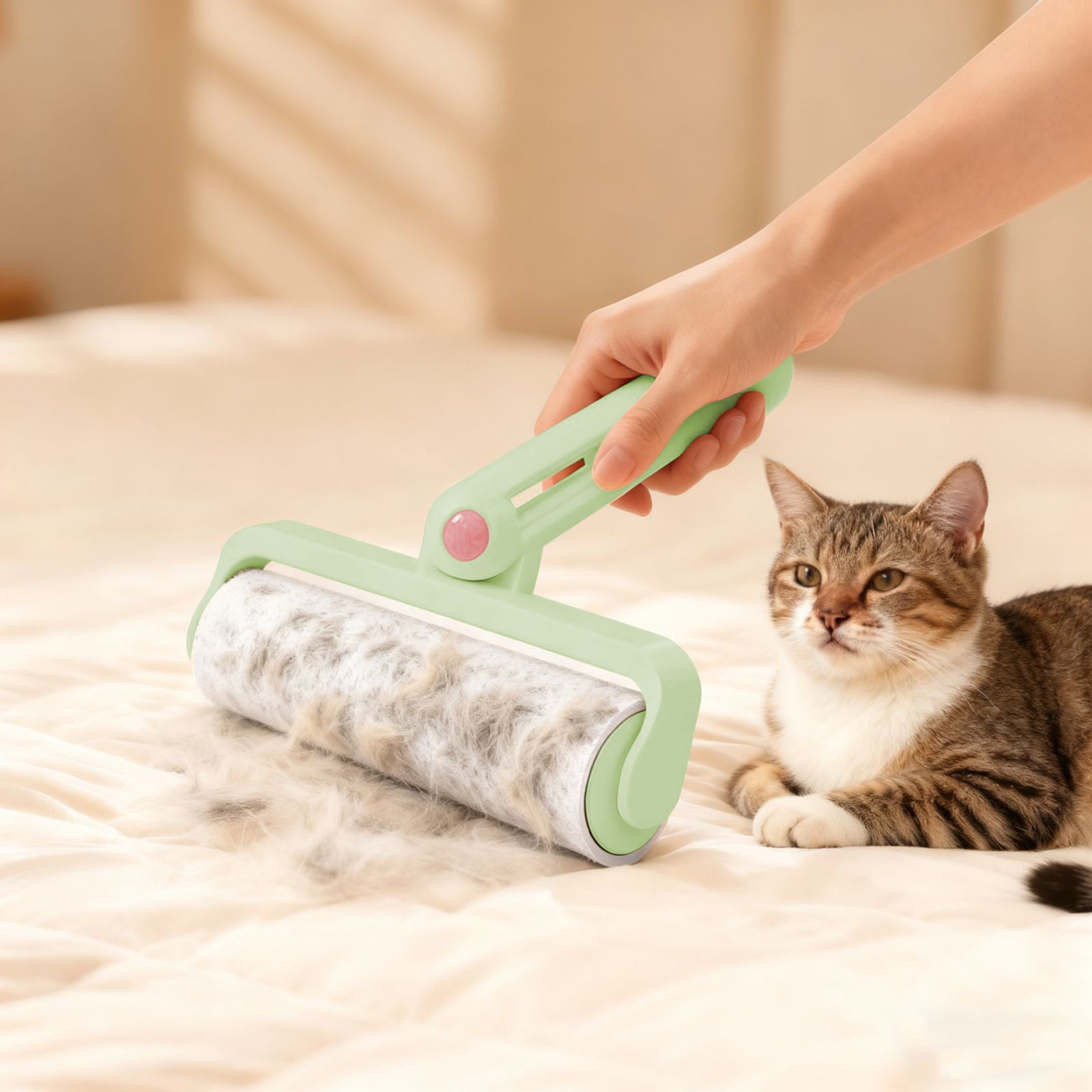 Extra Large Lint Roller For Pet And Clothes Tearable Type Suitable For ...