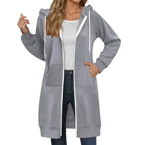 Extra Long Sweatshirt