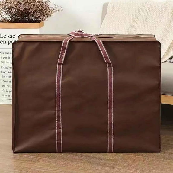Extra Large Luggage Storage Bag For Dorm Moving Packing Clothes Quilt ...