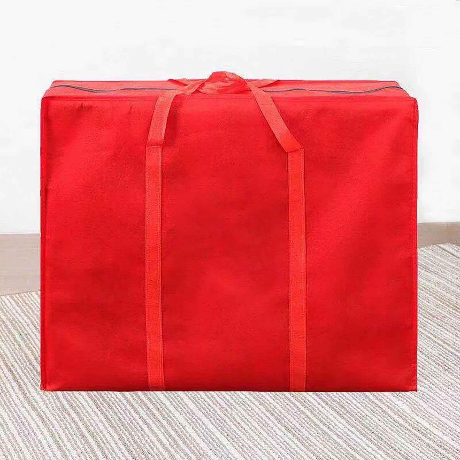 Extra Large Luggage Storage Bag For Dorm Moving Packing Clothes Quilt ...
