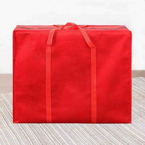 Extra Large Luggage Storage Bag For Dorm Moving Packing Clothes Quilt ...