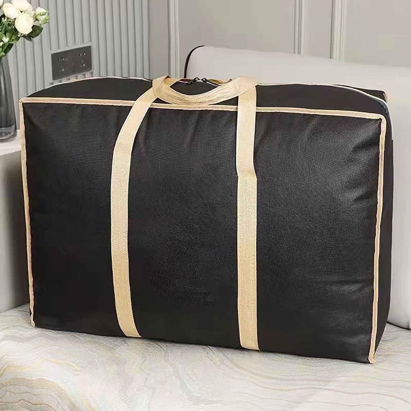 Extra Large Luggage Storage Bag, Heavy-Duty Organizer for Student ...