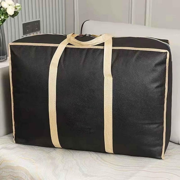 Extra Large Luggage Storage Bag, Heavy-Duty Organizer for Student ...