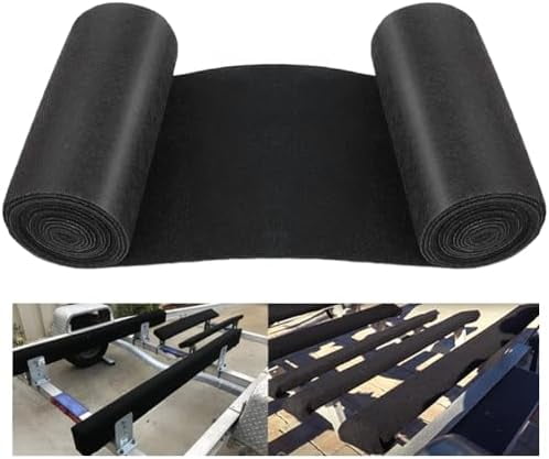Extra Large Marine Boat Trailer Bunk Carpet (15ft X 16in) - Marine ...