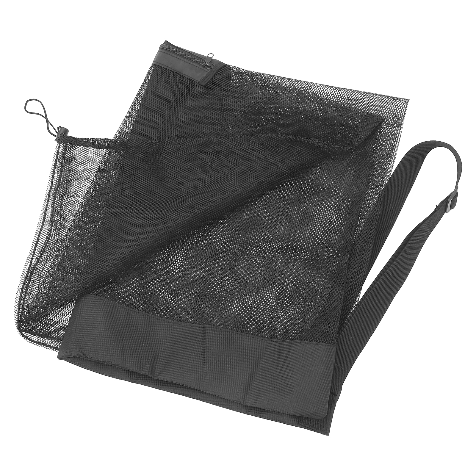 Extra Large Mesh Ball Bag Sports Football Volleyball Basket Utility ...