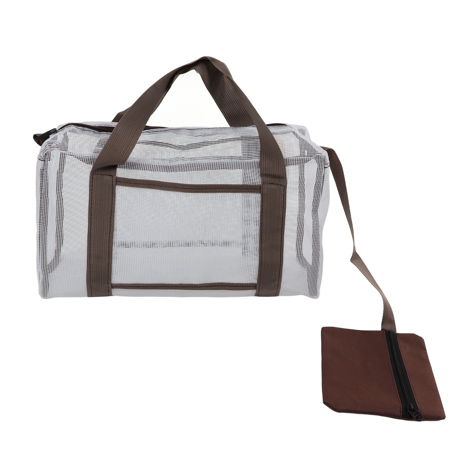 Extra Large Mesh Beach Bag, 18in/45.7cm - Lightweight & Quick Dry ...