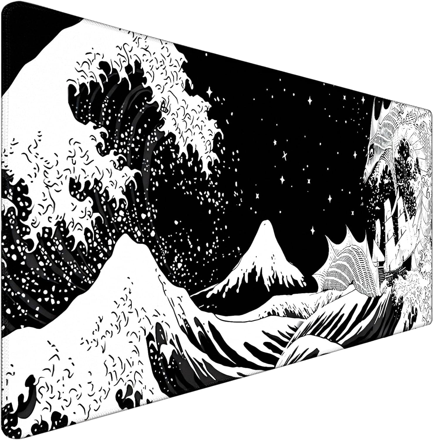 Extra Large Mouse Pad, Gaming Mouse Pad, Big Mouse pad, Waterproof ...