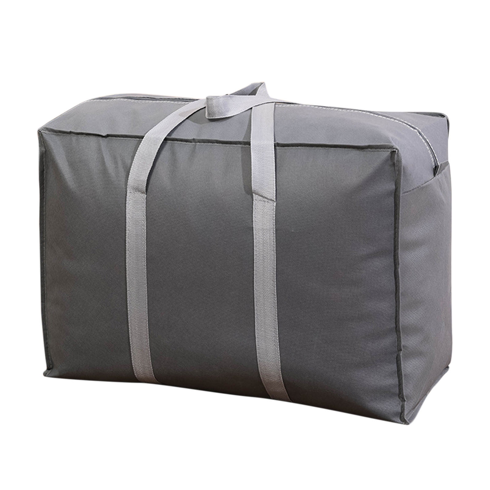 Extra Large Moving Bag, Heavy Duty Storage Totes Zippered Reusable ...