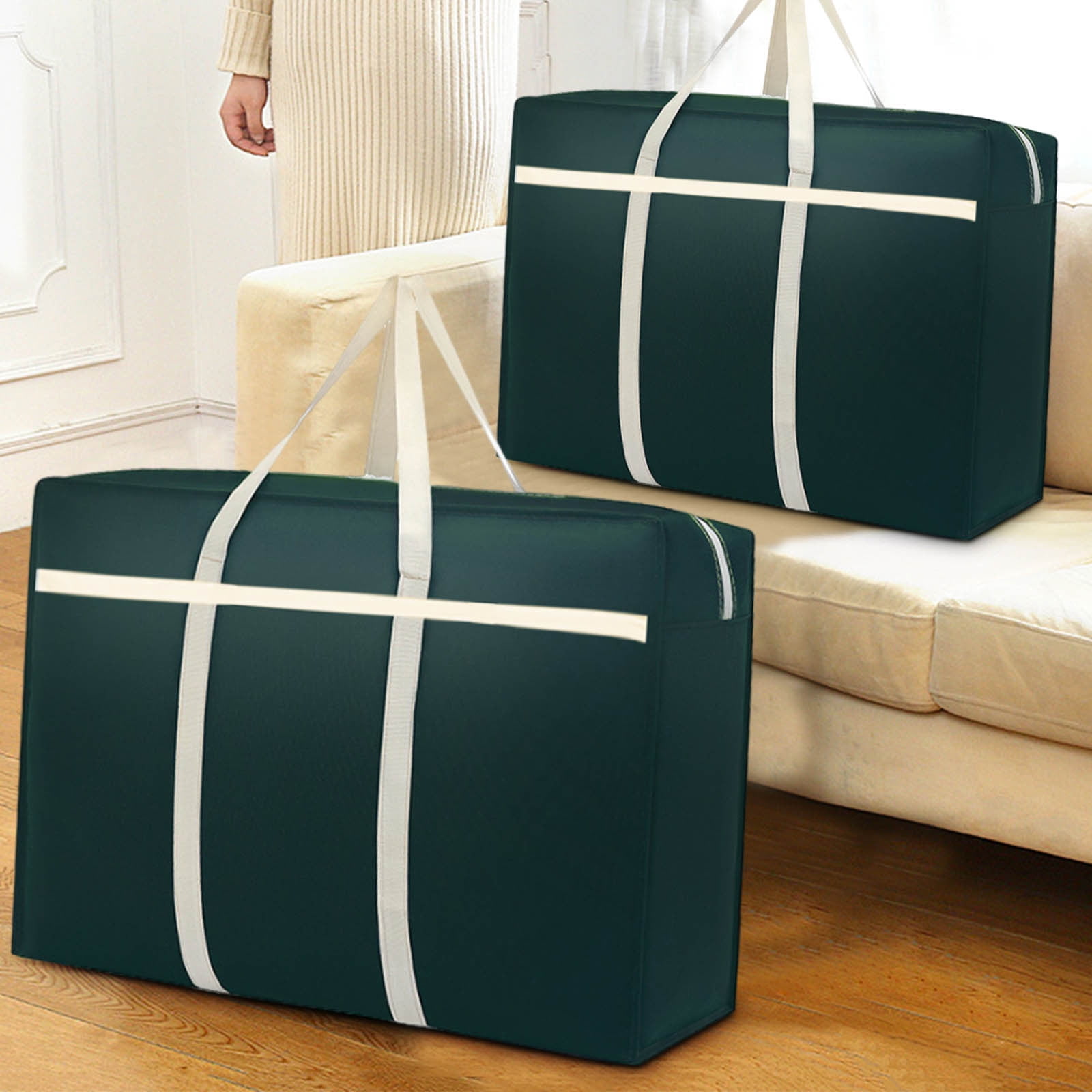 Extra Large Moving Bags Heavy Duty Moving Bags for Clothes Storage Bags ...