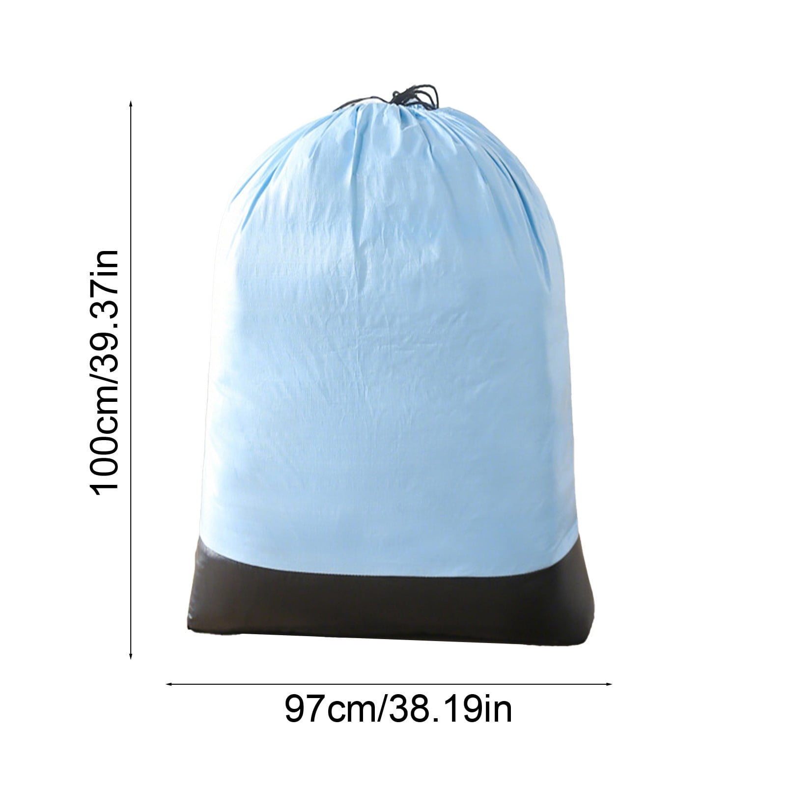 Extra Large Moving Storage Bag, Heavy Duty Woven Transit Tote, Quilt ...