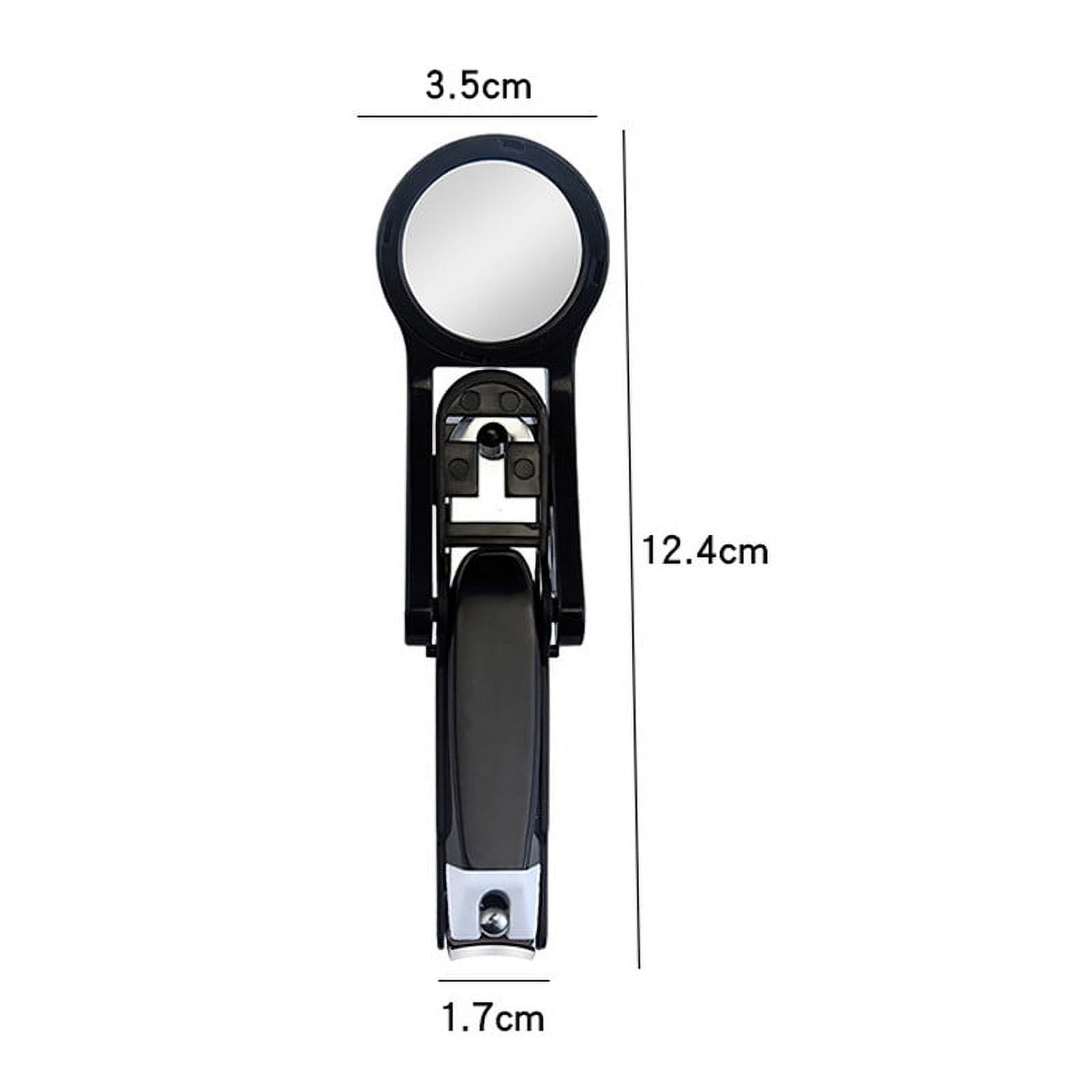 Extra Large Nail Clippers With Magnifier For Fingernails & Toenails 鈥 ...