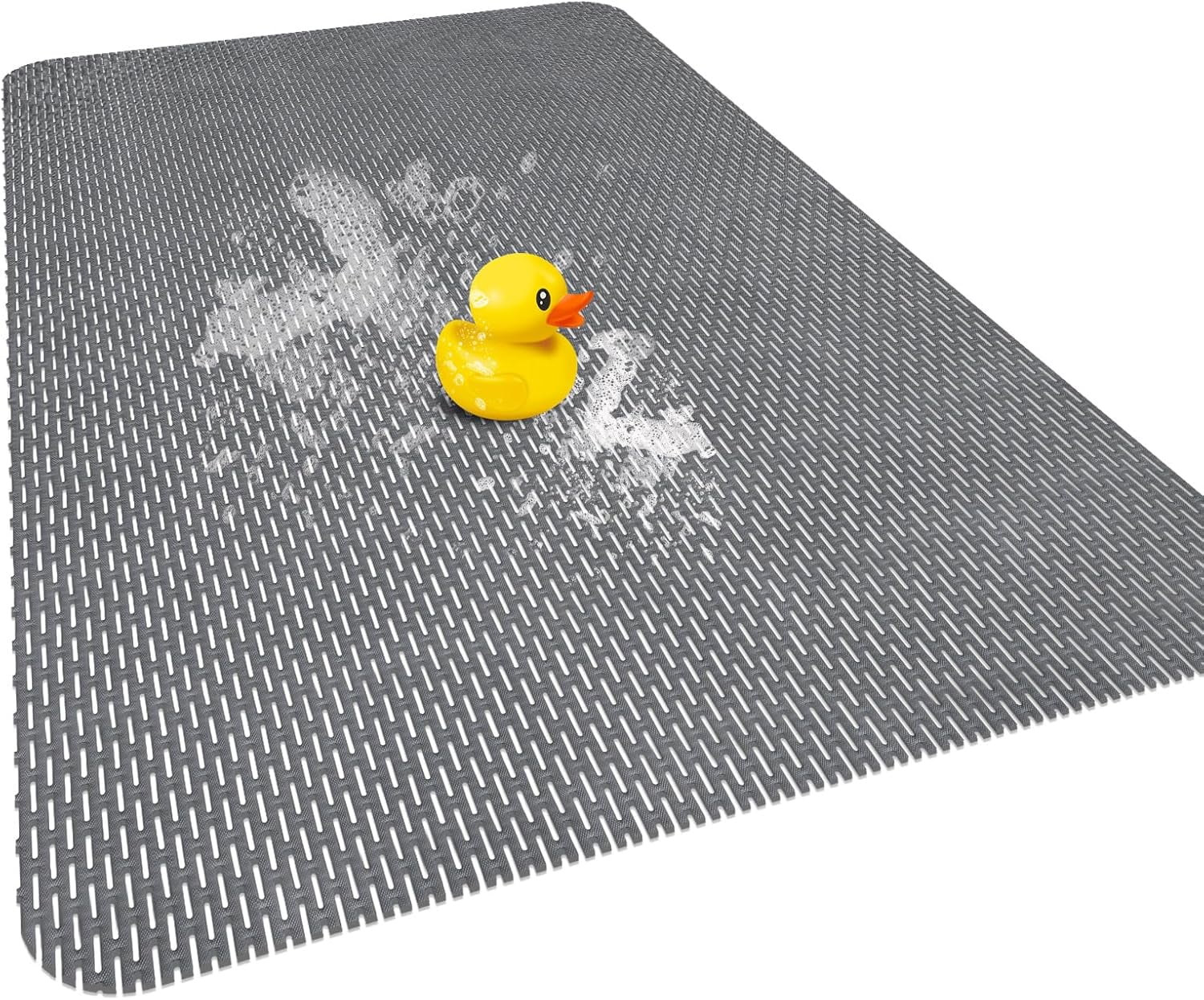 Extra Large Non Slip Shower Mat - 47.2" x 31.5" Anti Slip Shower Mat ...