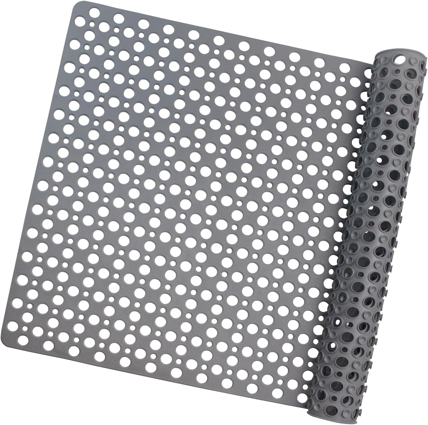 Extra Large Non Slip Shower Mat for Inside Shower, 47x32 Inch Oversized ...