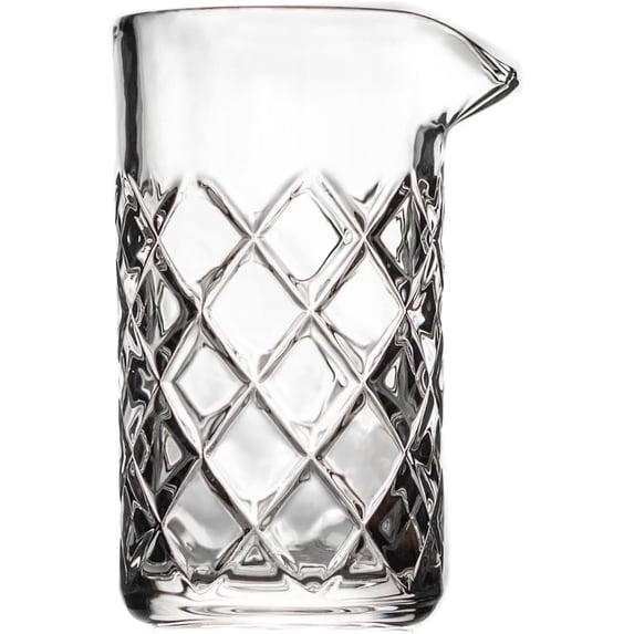 Extra Large OG Mixing Glass, Original Mixing Pitcher Design with Larger ...