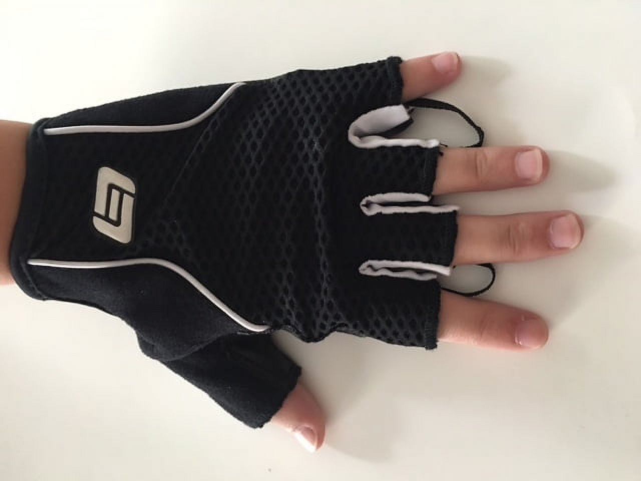 Extra Large Open Fingered Gloves - Walmart.com
