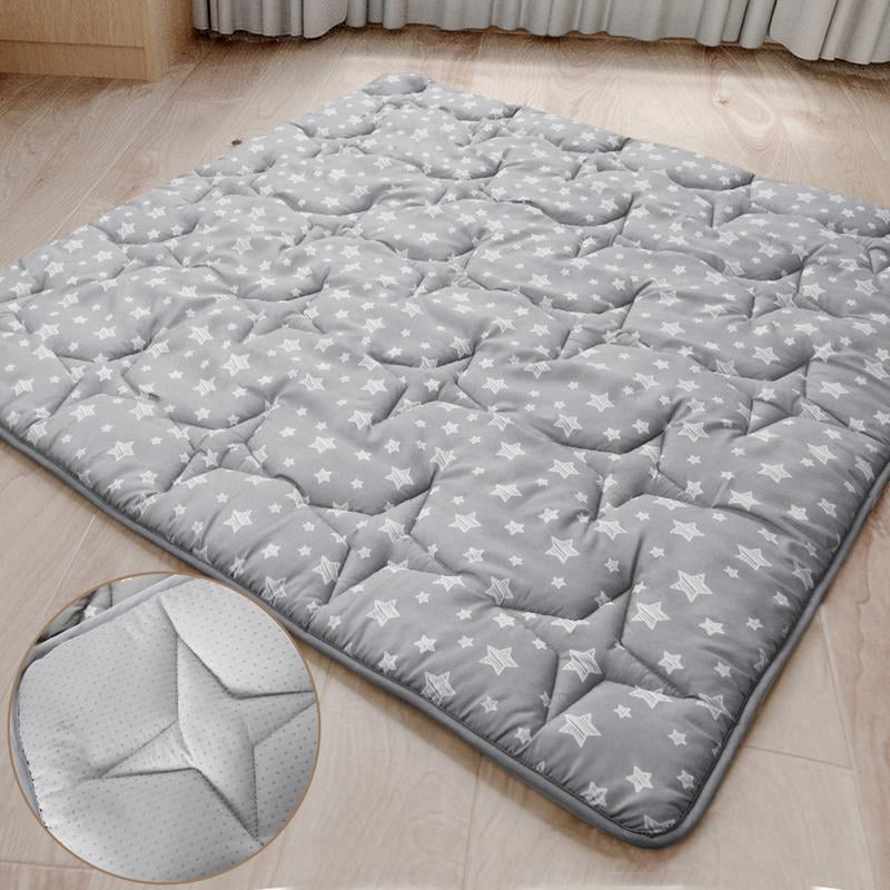 Extra Large Padded Play Mat Multi-Size Non-Slip Thick Cushioned Floor ...