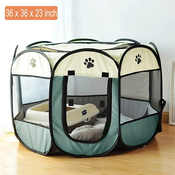 Extra Large Dog Pen