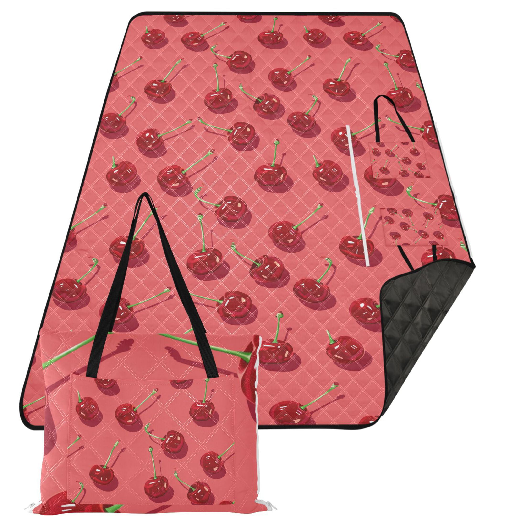 Extra Large Picnic Beach Blanket Waterproof Sand Proof Portable Outdoor ...