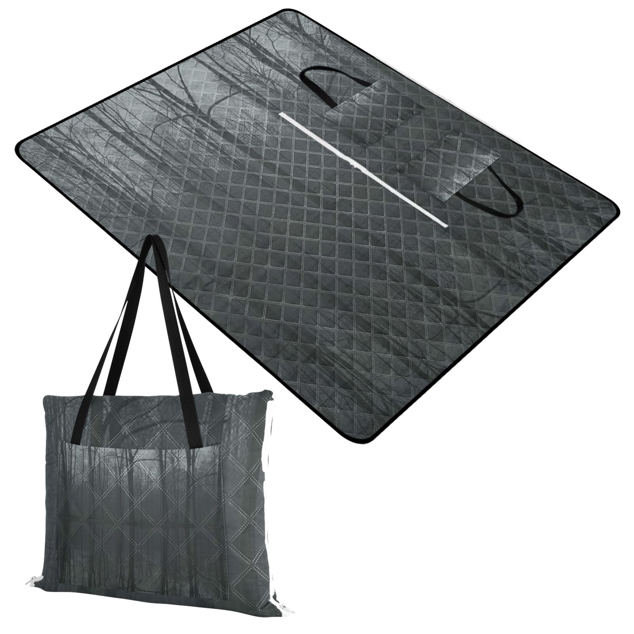 Extra Large Picnic Beach Blanket Waterproof Sand Proof Portable Outdoor ...