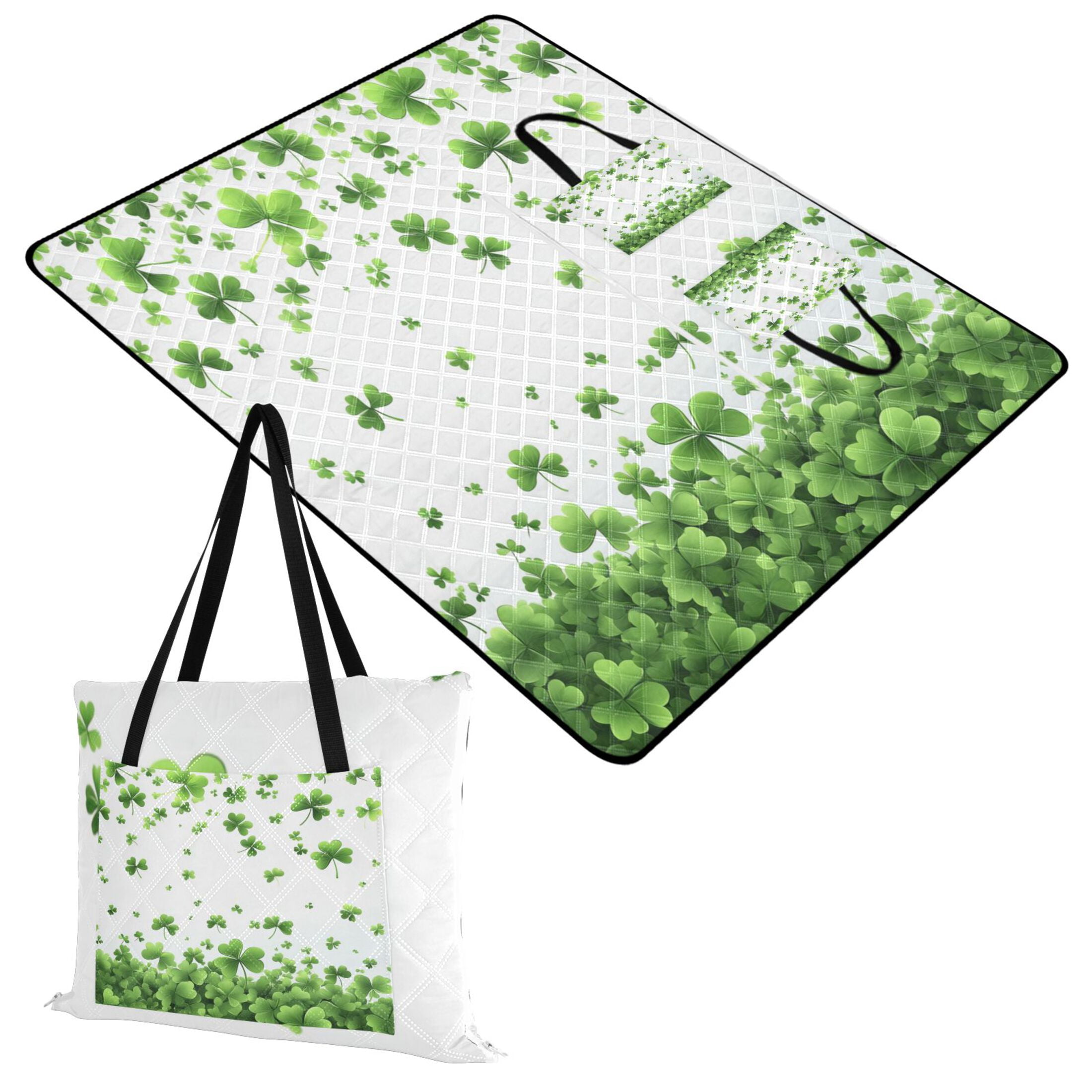 Extra Large Picnic Beach Blanket Waterproof Sand Proof Portable Outdoor ...