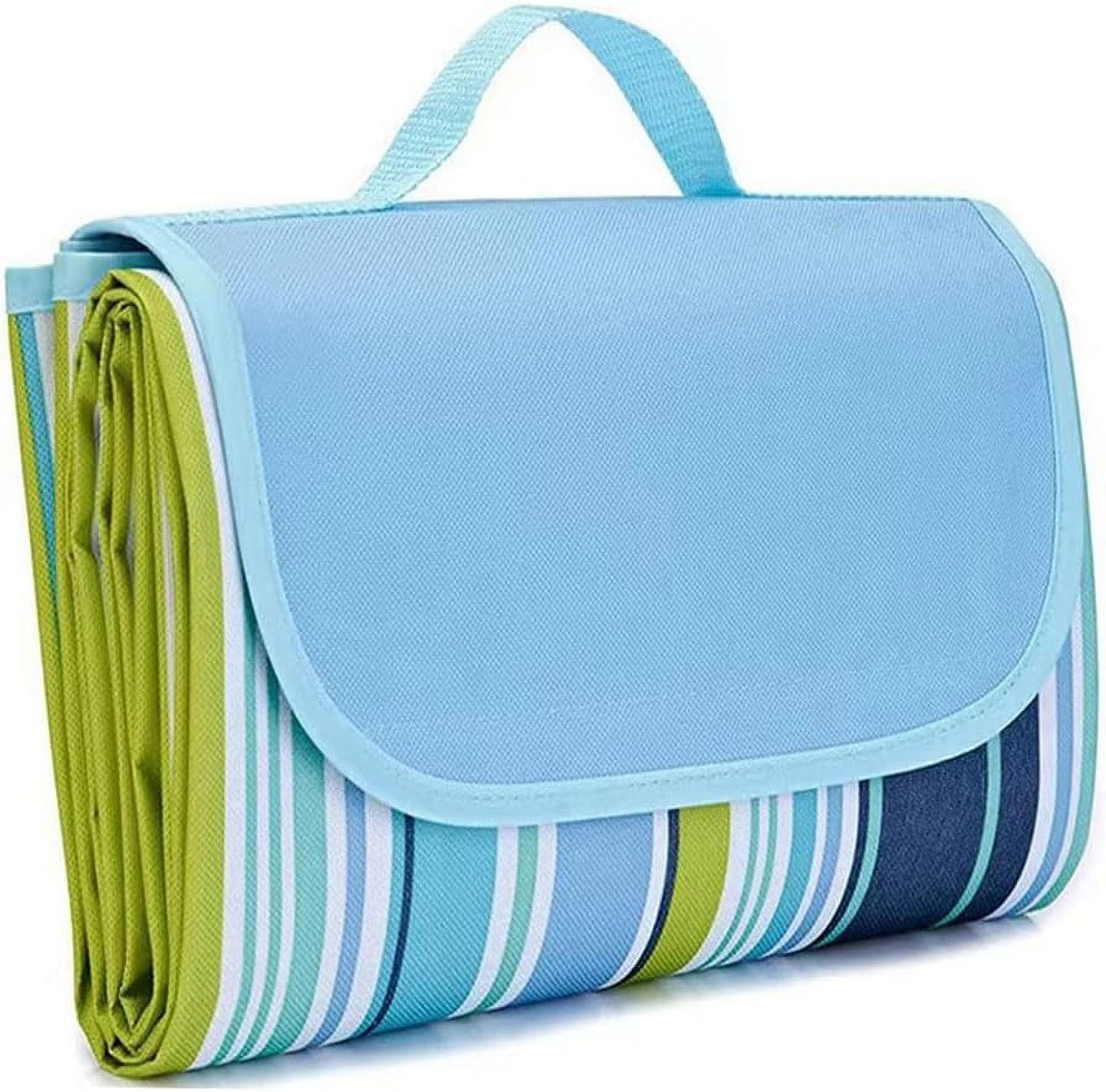 Extra Large Picnic Blanket Outdoor Beach Blankets, Water-Resistant ...