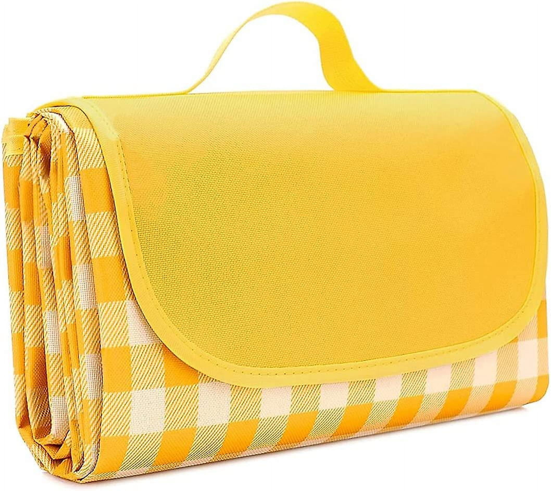 Extra Large Picnic Blankets, Portable And Foldable Outdoor Companion ...