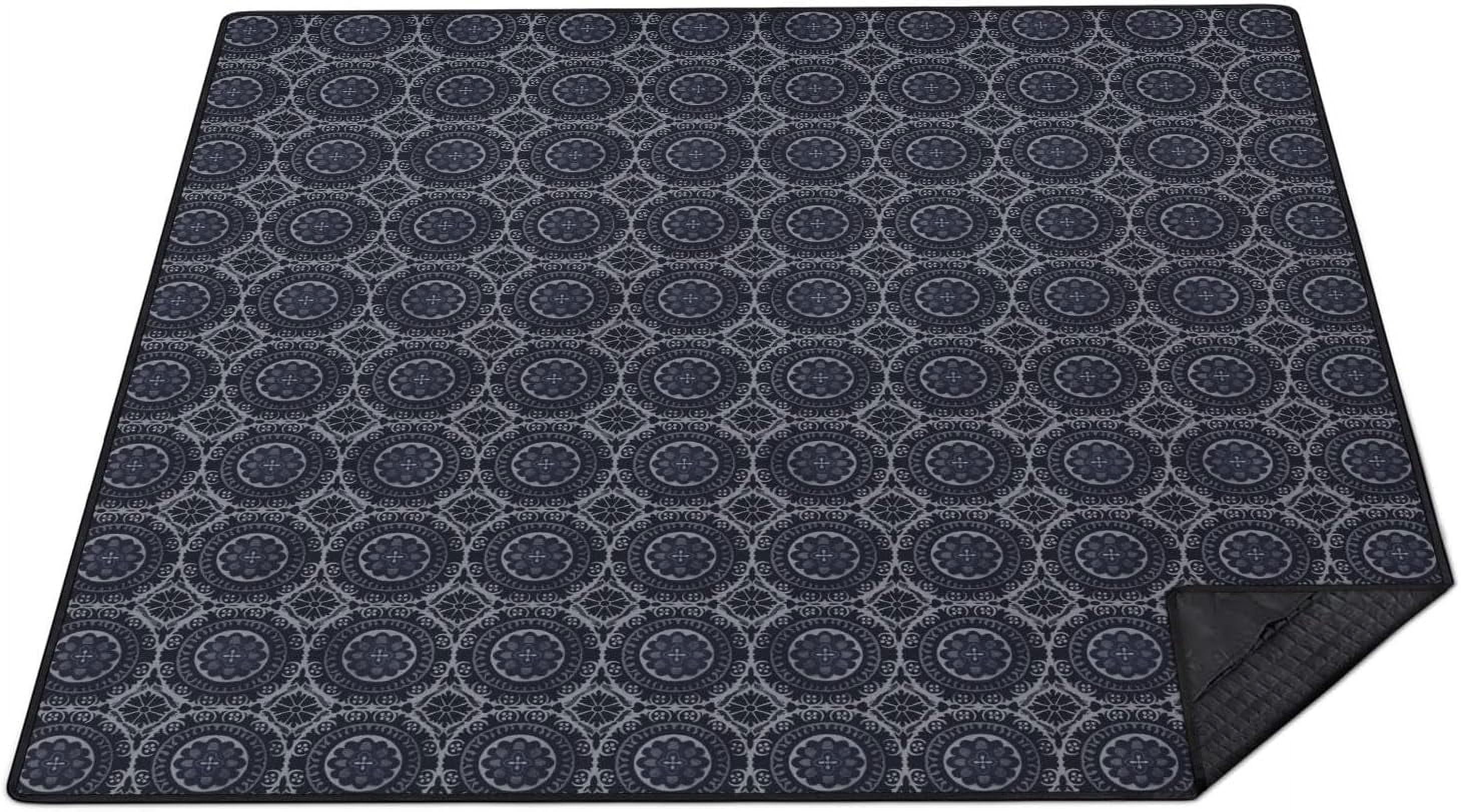 Extra Large Picnic Blankets Waterproof Foldable (80 "x 80") Beach ...