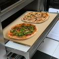 Extra Large Pizza Stone 24 Inch, Rectangular Pizza Grilling/Baking ...