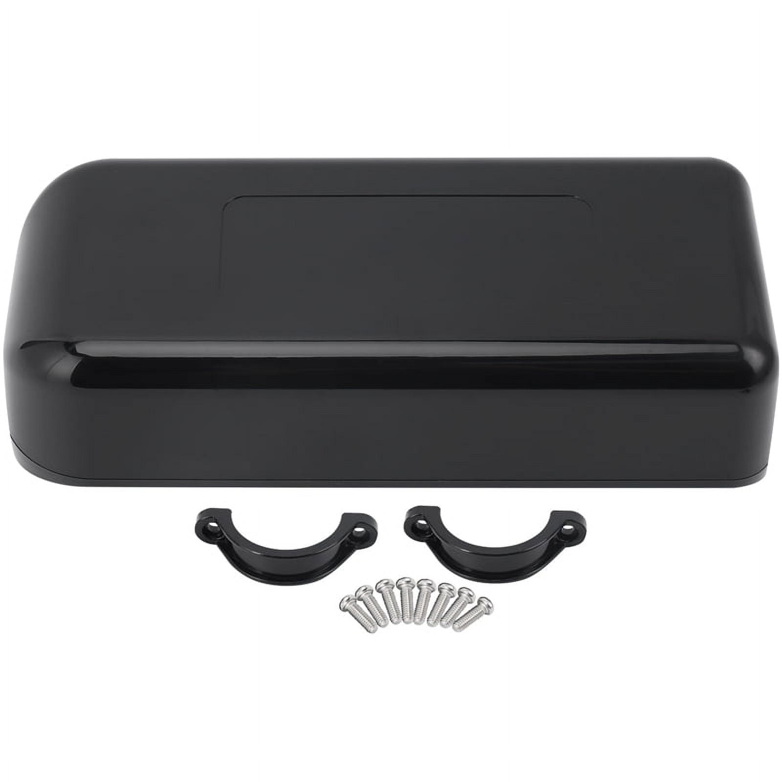 Extra-Large Plastic Controller Box for Electric Bike EBike Moped Scooter Mountain Bike Pr，0k370 ...