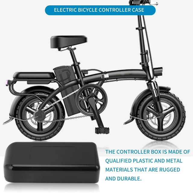 Extra-Large Plastic Controller Box for Electric Bike EBike Moped ...